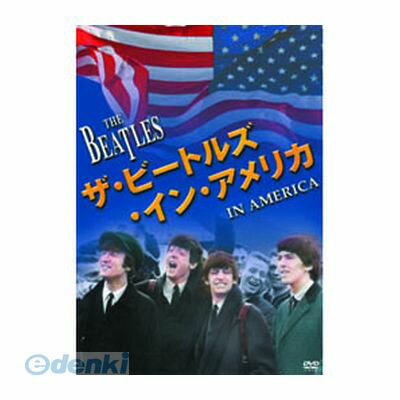 【商品説明】ビ-トルズ　イン.アメリカ