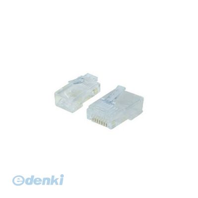 【商品説明】LANプラグ(RJ45 CAT5)