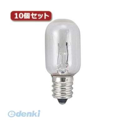 【商品説明】●入り数:1●カラー:クリア●消費電力(W):20●定格寿命(h):2000●全長(mm):48●径(mm):20●口金:E12●本体重量(g):5●パッケージ形態:ヘッダー+OPP袋●パッケージサイズ(mm):W65×H110...