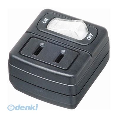 【商品説明】カラー:黒'個口数:1'定格入力:125V 15A 合計1500Wまで'本体サイズ(mm):W42×H45×D50'本体重量(g):37'パッケージ形態:OPP袋'パッケージサイズ (mm):W110×H165'パッケージ重量(...