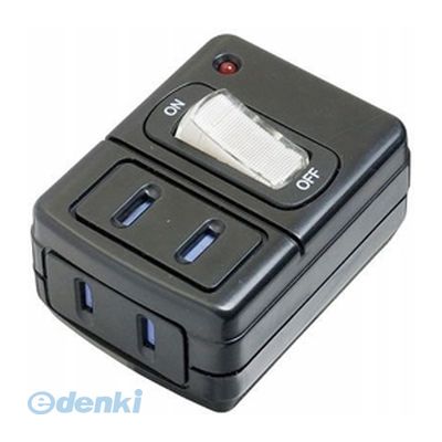 【商品説明】カラー:黒'個口数:2'最大サージ電圧(V):4500'制限電圧(V):330'定格入力:125V 15A 合計1500Wまで'本体サイズ(mm):W42×H45×D50'本体重量(g):42'パッケージ形態:スライドブリスター...