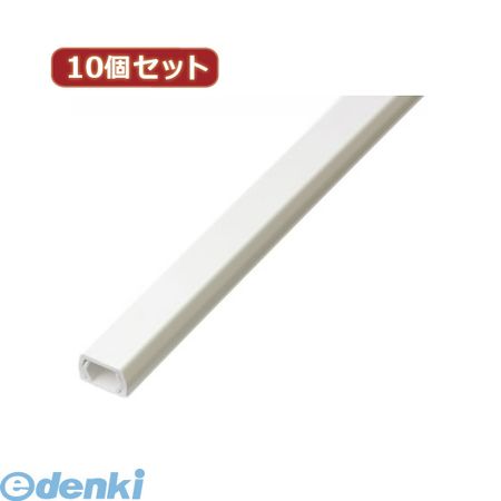 【商品説明】ヤザワ,家電,生活家電,その他家電用品釘など打てない壁や床の配線に最適です。●カラー:ピュアホワイト●長さ(m):1●本体サイズ:内幅:8.6mm外幅:17mm●本体重量(g):115●パッケージ形態:ヘッダー+OPP袋●パッケ...