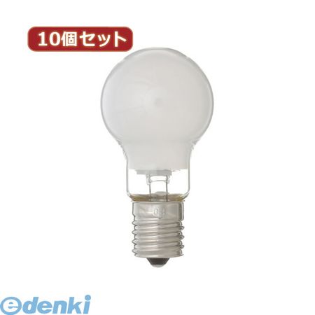 【商品説明】ヤザワ,お得,家電,照明器具,その他の照明器具クリプトンガスを封入した高効率・長寿命の電球です。約10%の省エネになります。●入り数:1●カラー:フロスト●タイプ:25W形●消費電力(W):22●定格寿命(h):2000●全長(...