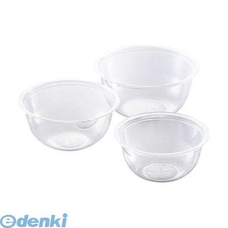【商品説明】雑貨,ホビー,インテリア,雑貨,雑貨品電子レンジで使える便利なボウル。●材質:ポリメチルペンテン●セット内容:ボウル小(径17×8.1cm)・ボウル中(径19×8.7cm)・ボウル大(径21×9.7cm)×各1●本体重量:約25...