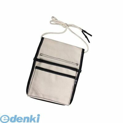 【商品説明】日曜大工からプロ向きまで対応した帆布製特大サイズマチ付き布釘袋です！強度があり耐久性に優れ、通気性が良いことで定評のある帆布を材質として採用。使い込むほどに味わいが出る白色帆布仕様。無駄のないシンプル仕様で日曜大工からプロ向きま...