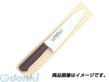 【商品説明】錆に強く、切れ味の持続性に優れた正広社オリジナルのステンレス鋼 （MBS-26）を使用しました。衛生的なエラストマー樹脂ハンドルを装着した、本職用牛刀です。刃渡り ： 180mm重量 ： 110g刀身の材質 ： 正広社オリジナル...