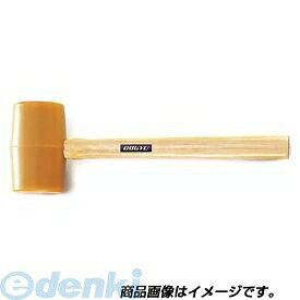 土牛産業メーカーお問い合わせ：0794-82-0880【商品説明】【特長】●耐久性の高いアメゴムを使用したハンマー●サイズ:小 （340g）全長×頭の全長（mm）:340×95口径:55φ