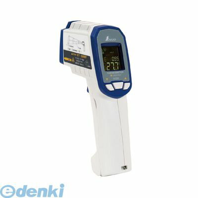 シンワ測定0120-666-899【商品説明】■測定物に触れる事なく瞬時に温度を測定する放射温度計■耐衝撃仕様です。直観的に温度変化の状況が読み取れるカラーバー表示付です。760℃の高温測定が可能です。距離計数が30:1でより絞られた範囲の...