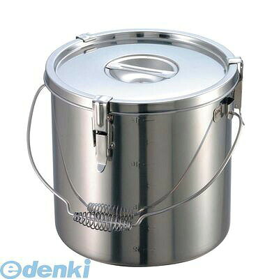 ●内寸1：φ270×H270●重量：2.8kg●容量：15L●板厚厚み：0.8●材質1：18-8ステンレス●材質2：シリコンゴム●フック：3箇所●1辺(mm)：320●2辺(mm)：320●3辺(mm)：330●重量(g)：3520