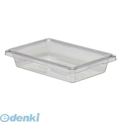 ●外寸1：457×305●重量：850g●容量：7.5L●材質1：ポリカーボネイト●洗浄機：○●耐熱・耐冷温度：?40℃〜99℃●原産国：アメリカ●強靭なポリカーボネイトを、さらに強化したデザインは、積み重ねた収納を前提とした一体成製型品で...