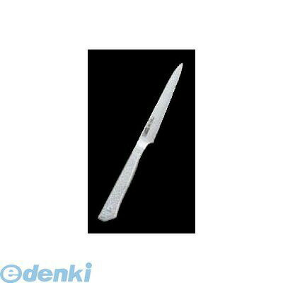 ●外寸1：242●重量：74g●板厚厚み：背:1.5●材質1：グレステン鋼●材質2：ハンドル：ステンレス●刃渡り：12cm●440Aを基本ベースとしたグレステン鋼は、何段階にもわたる特殊熱処理を行っています。耐蝕性、耐摩耗性、耐熱・耐寒性、...