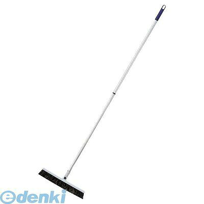 ●外寸1：330×1115〜1570●重量：約340g●材質1：ハンドル：アルミパイプ●材質2：ヘッド：PP(再生PP40%)●材質3：毛：PP●材質4：毛：PET(再生PET100%)●材質5：馬毛除電材入り