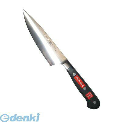 ●外寸1：282●重量：152g●板厚厚み：背:2.6●刃渡り：16cm●原産国：ドイツ●バランス良く長時間の作業でも疲れない。背の部分を丸く加工、指にやさしい仕上げ。刃先のみ鏡面になっており最高級の仕上げ。超本刃付。砥石にのせた時にピッタ...