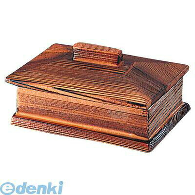 ●外寸1：90×70×H45●材質1：焼杉●色：内朱●1辺(mm)：80●2辺(mm)：110●3辺(mm)：60●重量(g)：70●製品重量(g)：70