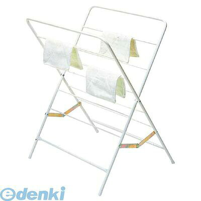 ●外寸1：550×470×H690●材質1：スチールパイプアクリル焼付●雑巾24枚掛、折りたたみ式
