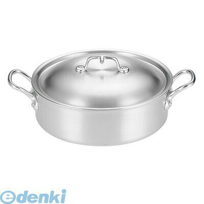 ●外寸1：φ226●内寸1：φ210×70●重量：1.0kg●容量：2.5L●板厚厚み：2.7●材質1：アルミ●厳選された高純度アルミ素材に特殊加工を施し、均一な板厚を保っていますから、均等に熱を伝え、プロの苛酷な条件にも耐え、使いやすさを...