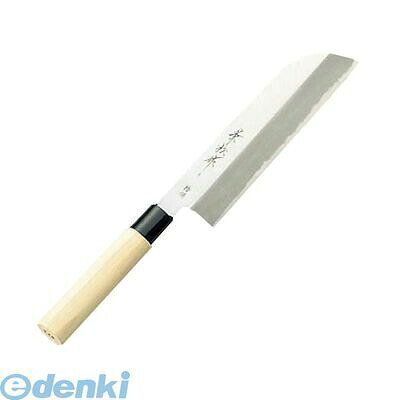 ●外寸1：347●重量：220g●板厚厚み：背:4.4●材質1：安来鋼●刃渡り：19.5cm●一丁ごとに確かな品質。切れ味、使い易さがプロを満足させるスタンダードライン。●片刃●1辺(mm)：60●2辺(mm)：370●3辺(mm)：30●...