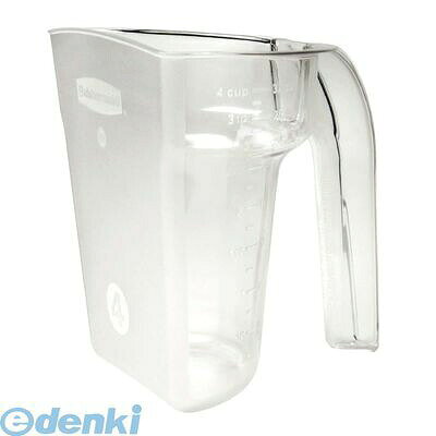 ●外寸1：152×130×H155●重量：140g●容量：750ml●材質1：ポリカーボネイト●耐熱・耐冷温度：-40〜100℃●原産国：アメリカ●安全な取り分け作業と正確な計量が可能●スクープが転がらないデザインで、取っ手部分が食材に触れ...