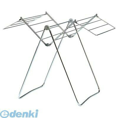 ●外寸1：1070×660×H900●材質1：スチールクロムメッキ●折りたたみ式●タオルが28枚干せます。