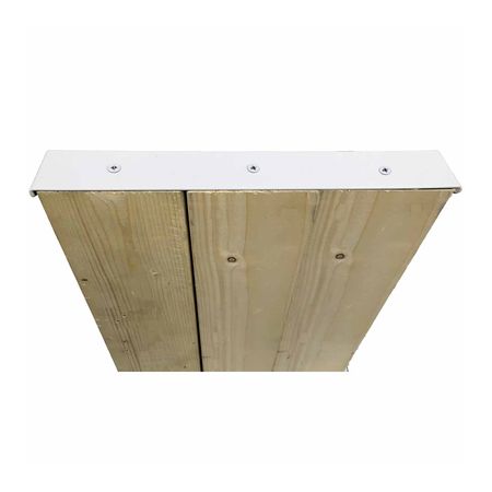 【商品説明】■和気産業「Walist ウォリスト」シリーズ専用2×4材を束ねる金具。■2×4材を束ねていただくことで、奥行のある棚を作成いただけます。■束ねる金具は木材の上下にご使用下さい。【商品用途】■和気産業「Walist ウォリスト」...