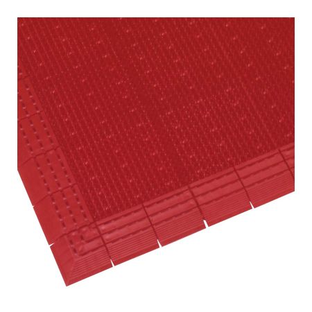 ミヅシマ工業06-6534-1201【商品説明】■製品詳細：・樹脂マット：透水・塩化ビニール不使用・無鉛塗料使用■仕様：・シャープな葉先でゴミを取り除く事が可能です。・水はけがよいスノコ形状で優れたメンテナンス性をもったマットです。・学校、...