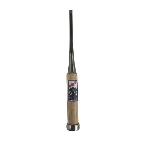 アイガーツール0256-32-4071【商品説明】■金物のまち、新潟県三条市の鍛冶職人が一丁づつ手づくりで製作しているホンモノののみです■大工用のノミ、柱に穴を作ったり、板を抜き取って、組手を作る時などに使う【仕様/規格】■サイズ：全長22...