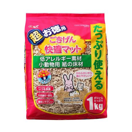 【商品説明】■いつも快適・・・吸湿性・保温性・通気性に優れており、夏は涼しく、冬は暖かい。■天然素材で安心・・・蛍光染料不使用のバージンパルプ100％紙の床材。■環境にやさしい・・・飲料用のフィルター紙から出る端材をリサイクルした商品。■材...