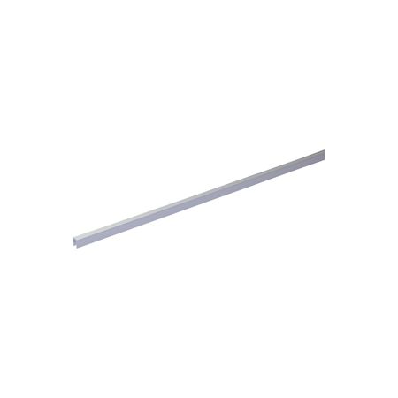 【商品説明】●長さ：1000mm●材質：6063アルミ　アルマイト仕上げ