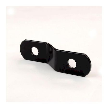 【商品説明】●補強金具・接合金具としてお使いください。●カラー：黒●厚み(mm)：2●幅(mm)：16●長さ(mm)：62.5●材質：鉄