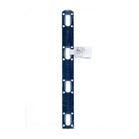 【商品説明】●補強金具・接合金具としてお使いください。●サイズ(mm)：30X300●厚み(mm)：3●材質：スチール