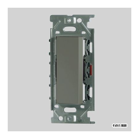 神保電器（株）03-5705-7392【商品説明】シリーズ名： NKシリーズ 3路スイッチセット定格：15A/300V ※スイッチセット品にはプレートは付属していません※片切として使用する場合は、スイッチの0-1端子に接続してください※この...