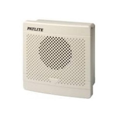 パトライトメーカーお問い合わせ：0120-497-090【商品説明】●1台で32音を搭載。欧州RoHS指令対応。音色グループの切換え、音量調節は本体前面での操作が可能です。●定格電圧：DC 12-24V●電圧許容範囲：DC 10.8V〜26...