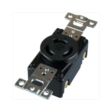 【商品説明】★ AMERICAN/アメリカン電機 引掛形 埋込コンセント 3P20A250V 3220 (3220) 特徴・機能 どんな商品？ 【特長】熱硬化性樹脂製です。端子ねじM4を使用します。電線接続方式は圧着端子式と引締式です。【仕...