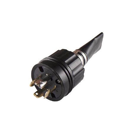 【商品説明】★ AMERICAN/アメリカン電機 引掛形 防水形プラグ 接地3P30A250V 4322RW (4322RW) 特徴・機能 どんな商品？ 【特長】防水形コードコネクタボディーとの組み合わせでJIS C920（電気機械器具の外...