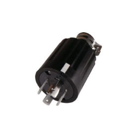 【商品説明】★ AMERICAN/アメリカン電機 引掛形 ゴムプラグ 接地3P60A250V 4622R (4622R) 特徴・機能 どんな商品？ 【特長】高容量60A器具です。カバーは耐候性に優れているクロロプレンゴムを使用しています。電...