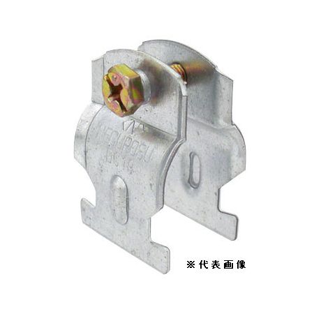 ネグロス電工06-6573-7111【商品説明】ネグロス電工（株）　S-DC75DC70　ダクタークリップ ステンレス
