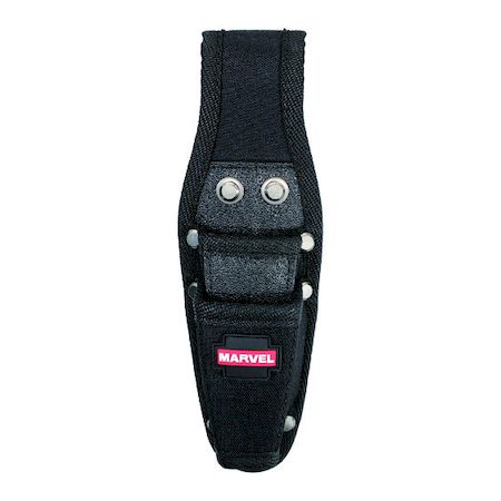マーベル06-6762-3552【商品説明】【特長】●背面に樹脂板を付け、引っ掛かりがなく、工具の抜き差しがしやすくなっています。●エッジを効かせた安心のホールド感を実現したペンチ差しです。【用途】●ペンチ2段差し【仕様】●実用新案登録済●...
