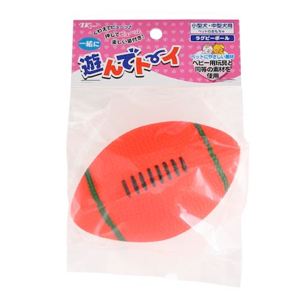 【商品説明】●ベビー用玩具と同等の規格基準に適合した非フタル酸系可塑剤のPVC樹脂を使用したおもちゃ。●素材がラテックスと比べて丈夫で、ピューピューと笛が良く鳴ります。●材質：本体/PVC(非フタル酸系可塑剤使用)、笛/ポリプロピレン●本体...
