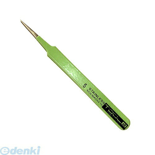 アイガーツールメーカーお問い合わせ：0256-32-4071【商品説明】【仕様】●先端形状：先直●非磁性【サイズ】全長113mm【重量】約16g【カラー】グリーン