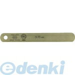 &nbsp; 永井ゲージ製作所 &nbsp; 06-6309-0401 仕様●厚さ(mm):0.70●長さ(mm):100●リーフ形状:A●JIS B 7524規格品●リーフ幅:12.7mm 質量6.3 g 特徴●他の測定器では測り得ない微...