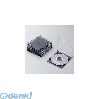 エレコムメーカーお問い合わせ：0120-898-794●厚さ約5mmのスリムタイプ。コンパクトに収納できるスリムタイプのBlu-ray/DVD/CDケース。［特徴］●厚さ約5mmのスリムタイプのBlu-ray/DVD/CDケースです。 ●ス...