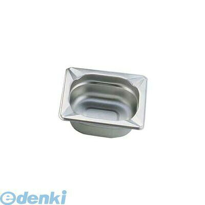 ●仕様：16065　1／6×65mm●メーカー品番 サイズ表示 間口×奥行×深さ(外寸mm) 板厚(mm) 容量(L)：16065 1/6 176×163× 65 0.6 0.9●抜群の作業性と確かな安全性!まさにパーフェクトなホテルパン!...