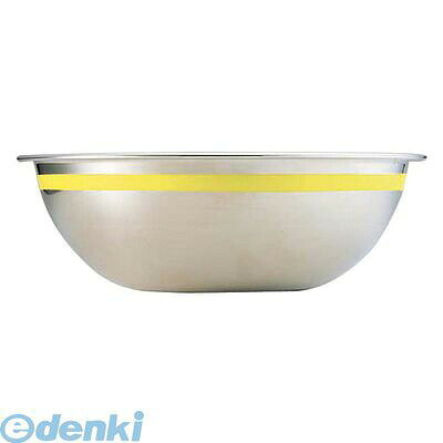 ●仕様：60cm　イエロー●サイズ(cm) 深さ(mm) 容量(L) 板厚(mm) 色：60 220 45.0 0.8 イエロー●カラーライン部:抗菌剤配合特殊焼付塗装