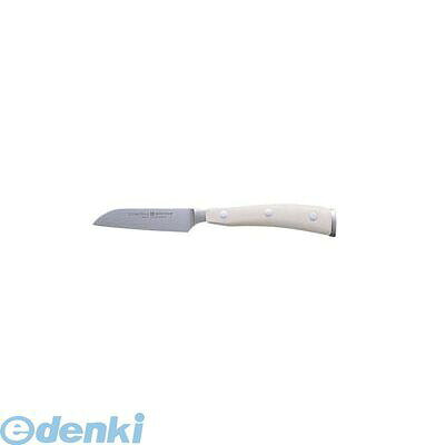 ●仕様：4006ー0　8cm●メーカー品番 サイズ(cm) 全長(mm) 質量(g) 背厚(mm)：4006-0 8 186 67 1.3●ヴォストフ クラッシックアイコン ホワイトハンドルシリーズ【優れたグリップ感の革新的なデザイン】材質...