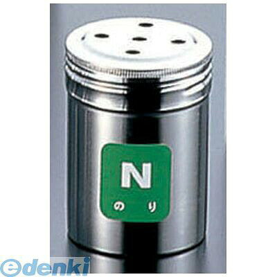 ●仕様：N　（のり）●規格 直径×高さ(mm)：N 55× 80●●記号と用途A (調味料)S (しお)P (こしょう)g (にんにく)N (のり)F (ふりかけ)Pw(パウダー)go(ごま)
