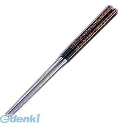 ●仕様：黒金茶　165mm●サイズ(mm) 全長(mm)：165 310●伝統の和の心・・・それは職人のこだわり日本伝統の巧みな技を盛箸で再現。塗師の巧みな技と美濃独自の美濃鞘塗り仕上げで職人の心意気が伝わります。さり気ない道具へのこだわり...
