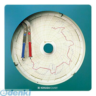 ●仕様：KC10−WW　　8日用●メーカー品番 幅×奥行×厚さ(mm)：KC10-WW 200×200×60●円形記録紙で1日、8日、32日間の温度、湿度の変化を同時に記録します。●仕様 形状:壁掛形自記式 記録紙:円形 外径165mm(3...