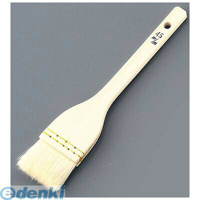 ●仕様：30mm●サイズ(mm) 全長(mm) 毛の長さ(mm) 質量(g)： 36 225 35 17●一般的によく使われている料理ハケです。 毛がやわらかく含みがいいので塗りやすく、 食材を傷つけません。●料理・お菓子用など万能にお使い...