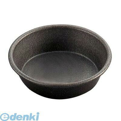 ●仕様：　φ90mm●メーカー品番 内径×深さ(mm) 底内径(mm)：293280 90×19 78●材質:スチールフッ素樹脂加工※フランス製
