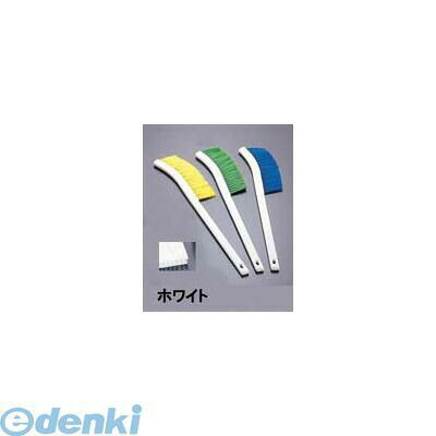 ●仕様：衛生ブラシ1990　ホワイト●メーカー品番 色 ブラシ幅×全長(mm) 毛長(mm)：1990 ホワイト 230×560 60●TUCEL HYgIENIC FUSEDWAREトゥーセル ブラシも色分け・使い分け!—HACCP対応—...